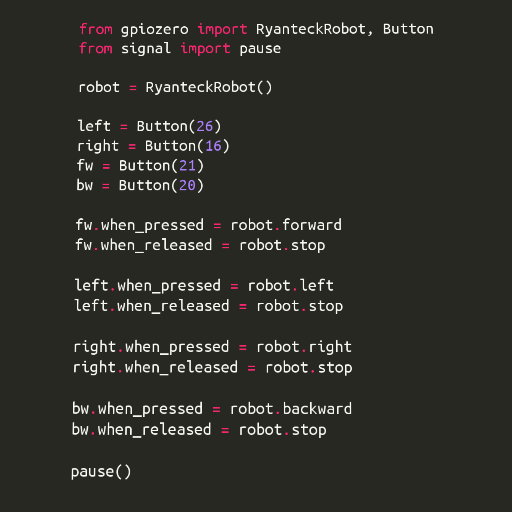 Online Python Editor With Gpio Raspberry Pi Forums