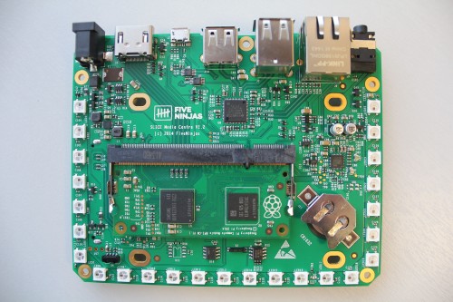 Slice: the story behind the Raspberry Pi media player - Raspberry Pi Pod and micro:bit base