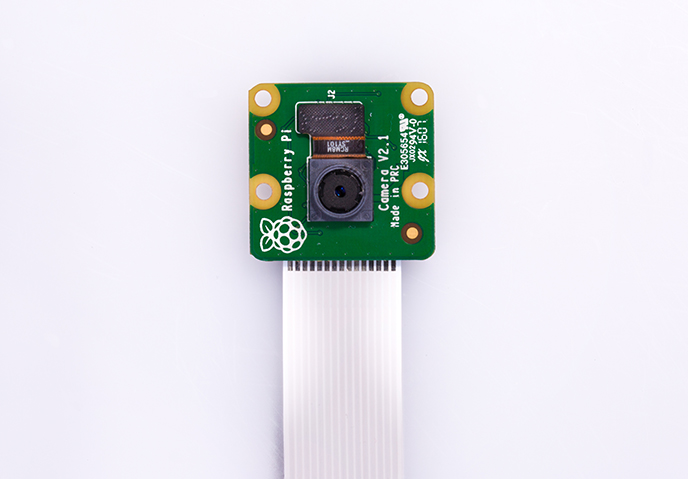 Camera Module - Raspberry Pi