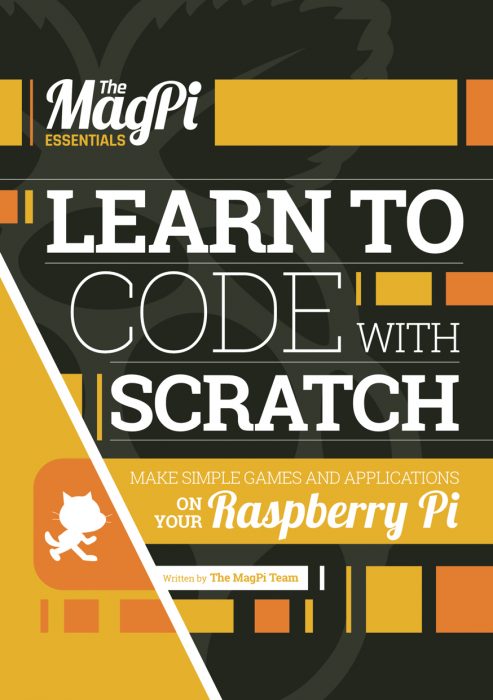 Raspberry Pi Foundation launches new Learn to Code with Scratch book - Raspberry Pi Pod and ...