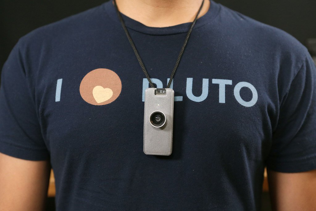 Wearable Pi Zero Camera From Adafruit Raspberry Pi