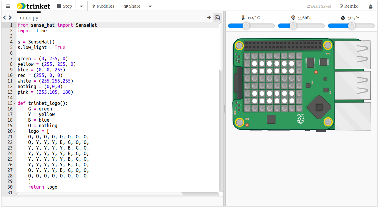 Raspberry Pi Foundation launches SenseHAT emulator - Raspberry Pi Pod and micro:bit base