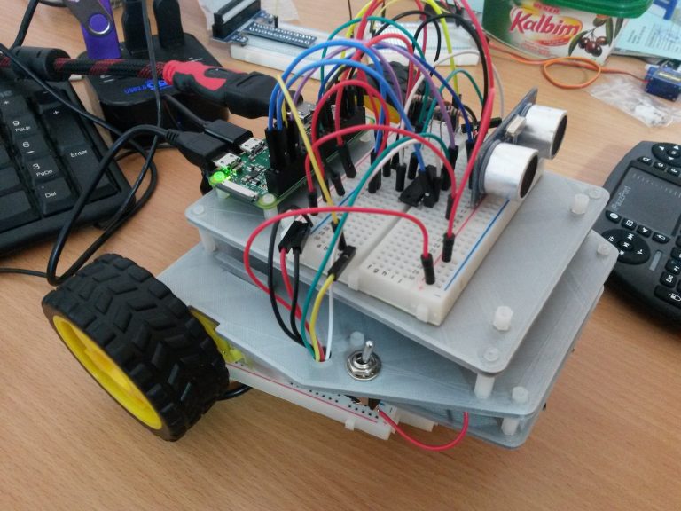 Kosovo Pi Wars - bringing robotic magic to Eastern Europe with Raspberry Pis - Raspberry Pi Pod ...