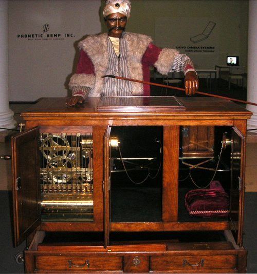 Raspberry Turk A Chess Playing Robot Raspberry Pi